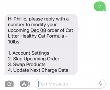 modifying-your-subscription | Catalyst Pet