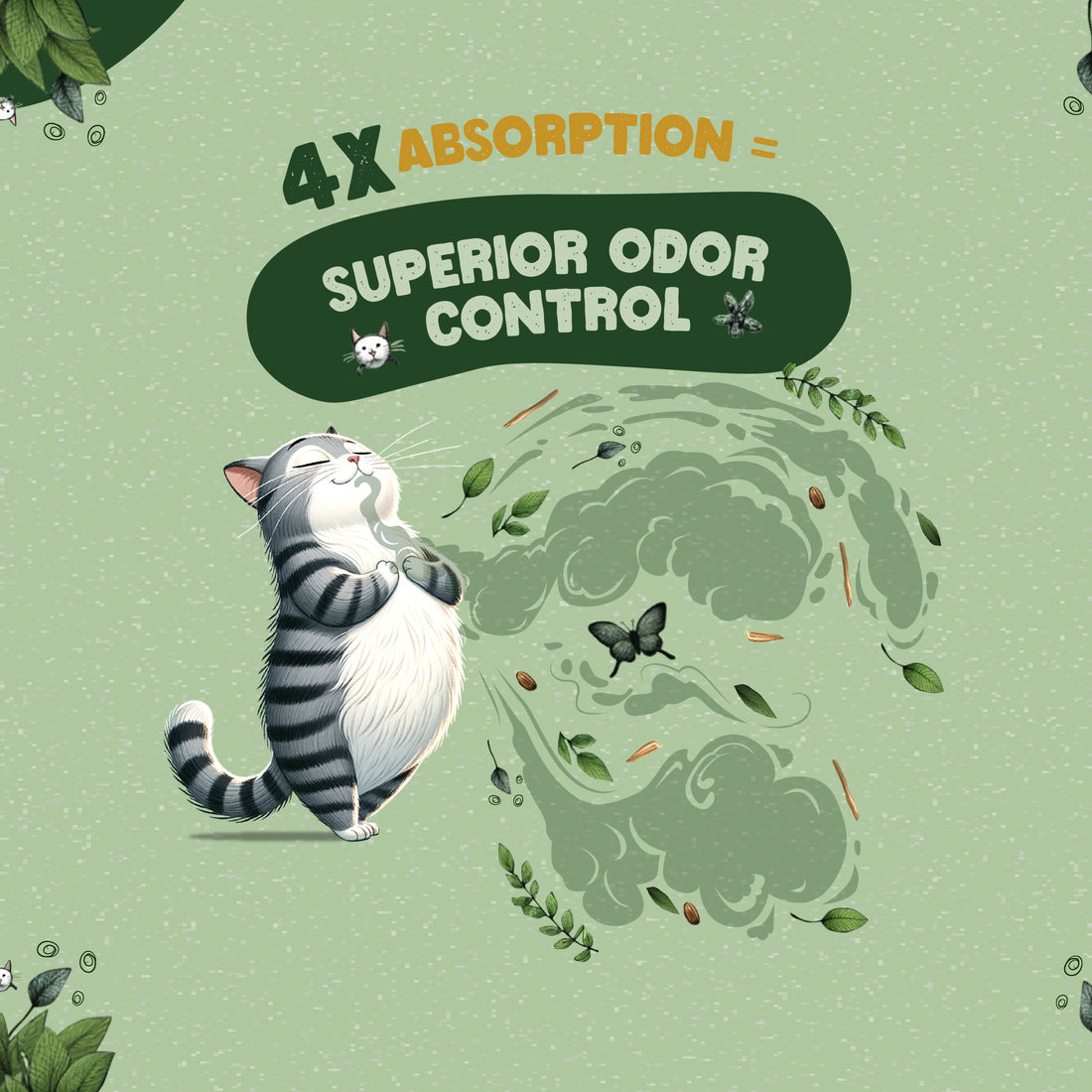 Best Catalyst Healthy Cat Litter Formula For Sensitive Cats | Catalyst Pet